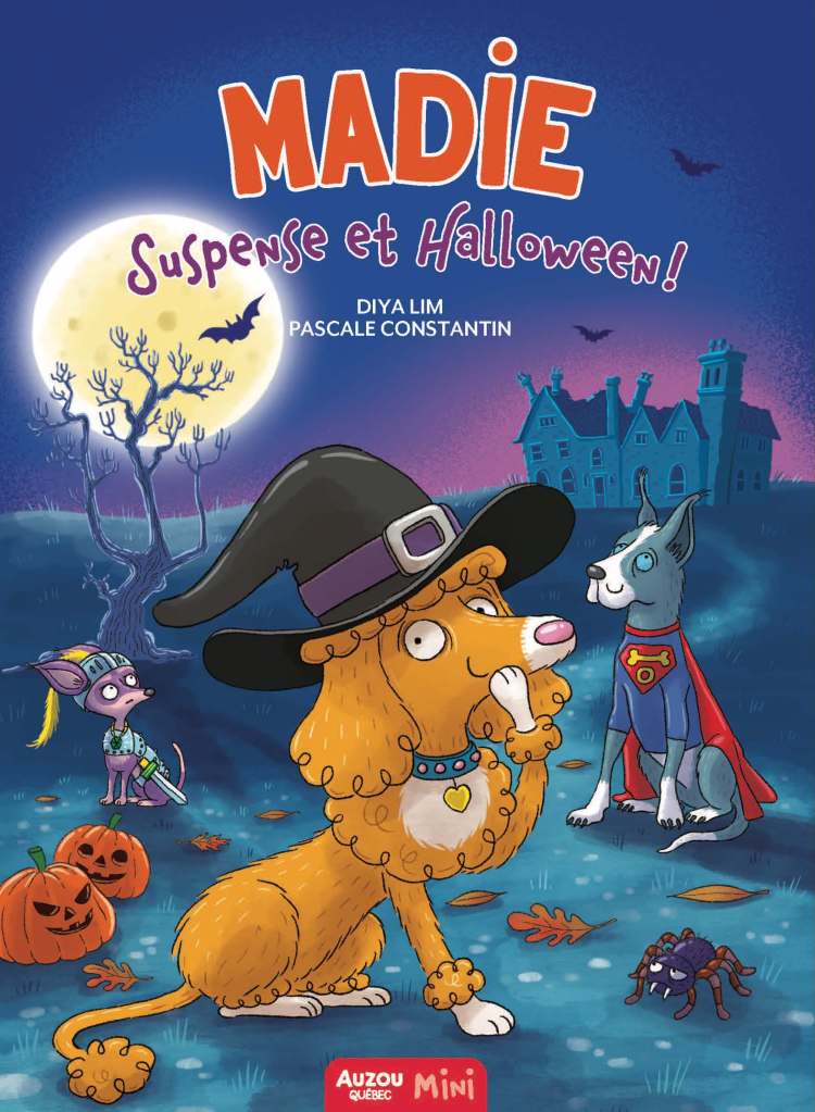 Madie – Children's books en français au Canada